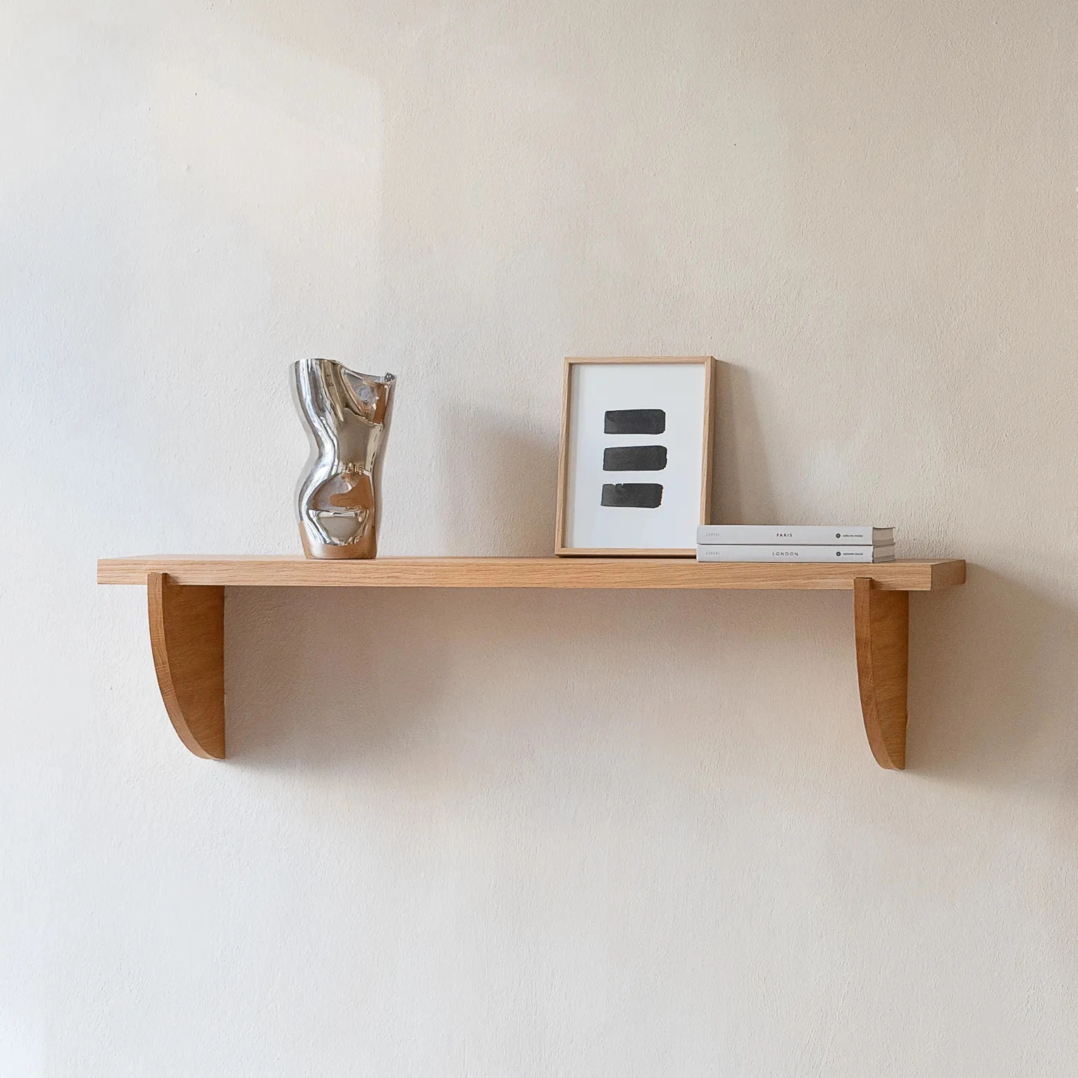 NUTSANDWOODS – Floating Shelf